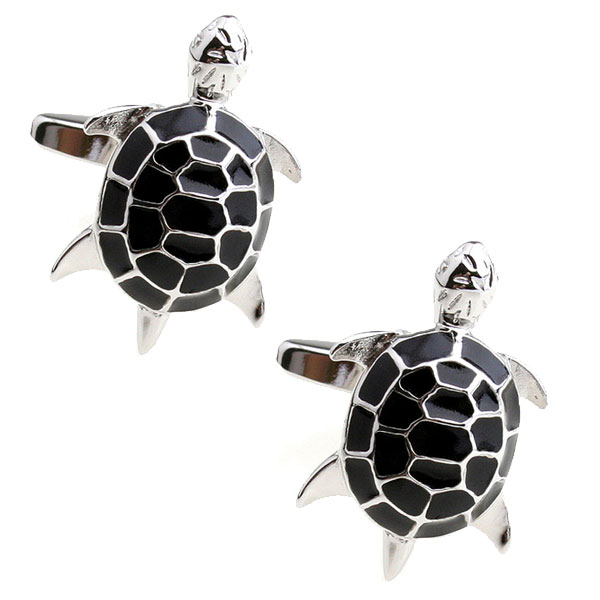 Turtle Cuff links $27.50 | The Cufflink Club | Adelaide